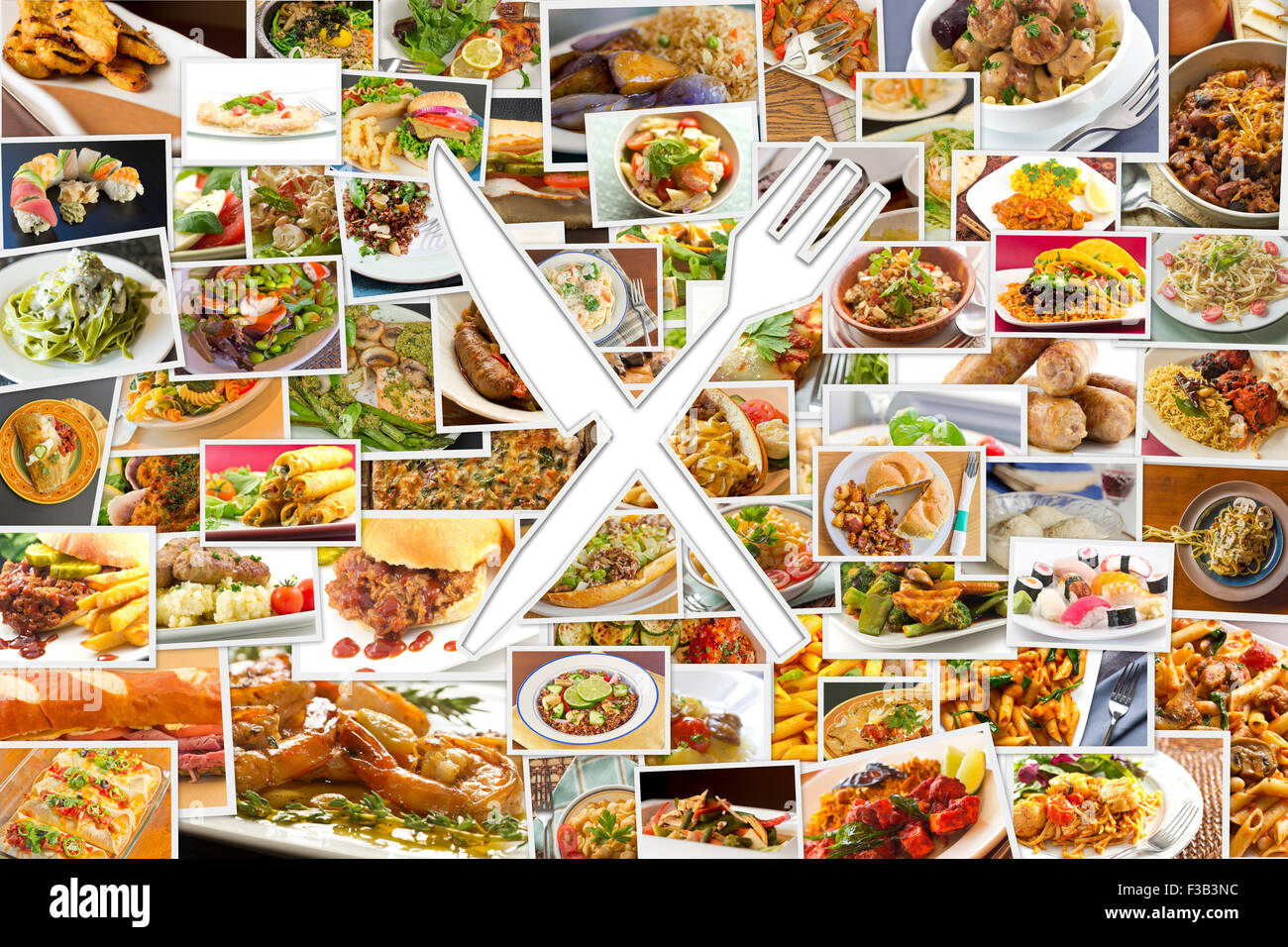 Combo world food hi-res stock photography and images - Alamy