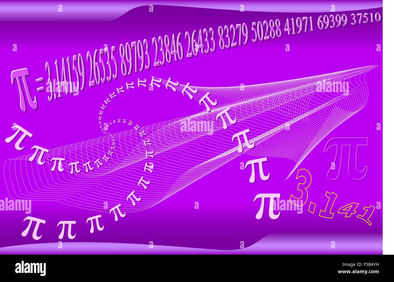 Euclid background Stock Vector Images - Alamy