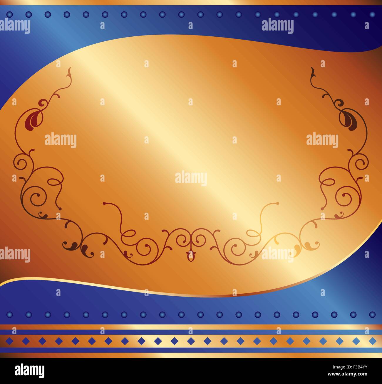 Award Ribbon Abstract Background Vector Art Stock Vector Image & Art ...