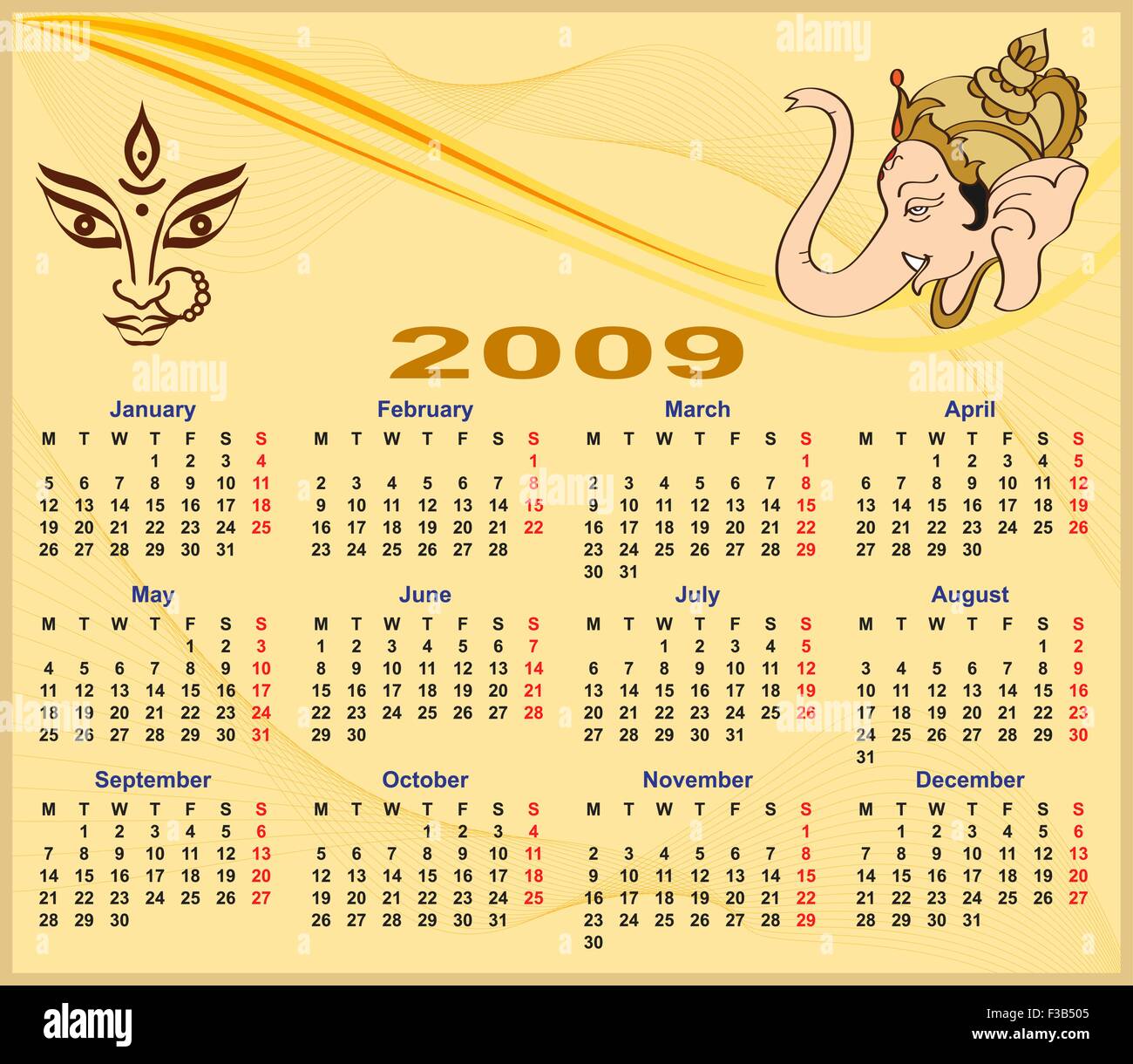 2009 Stock Vector Images - Alamy