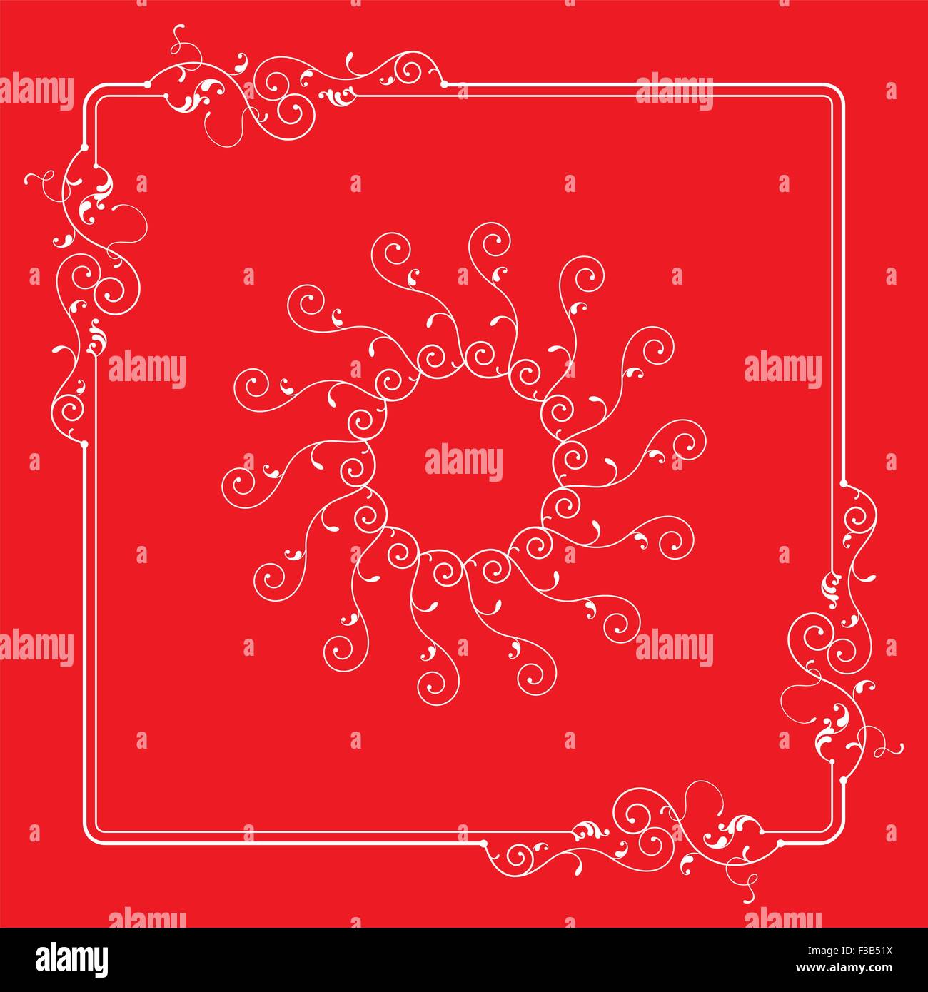 Frame Border Design Vector Art Stock Vector Image & Art - Alamy