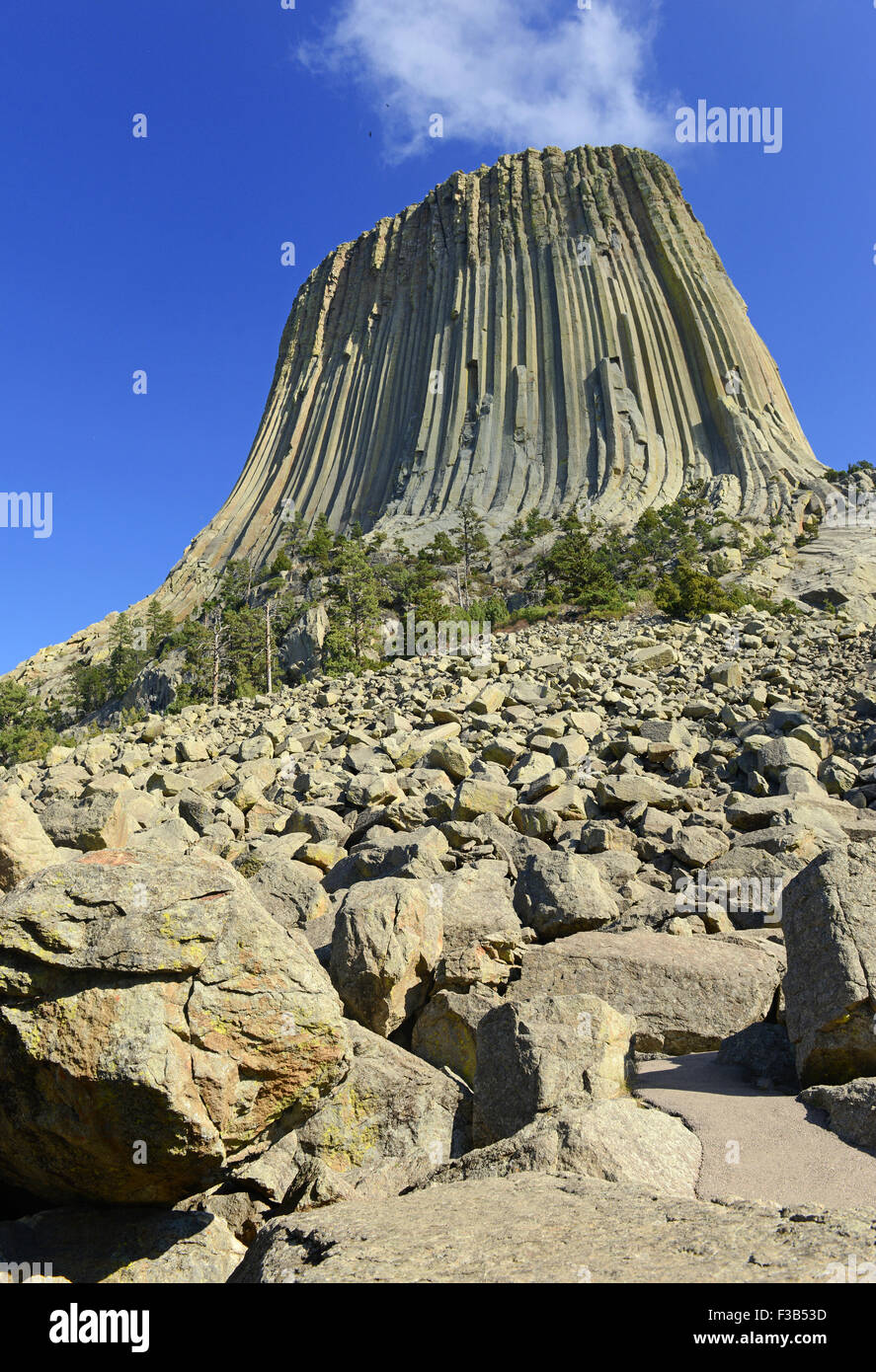 Devil's Tower Native Americans Stock Photos & Devil's Tower Native ...
