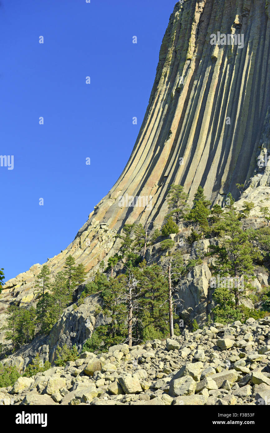 Devil's Tower Native Americans Stock Photos & Devil's Tower Native ...