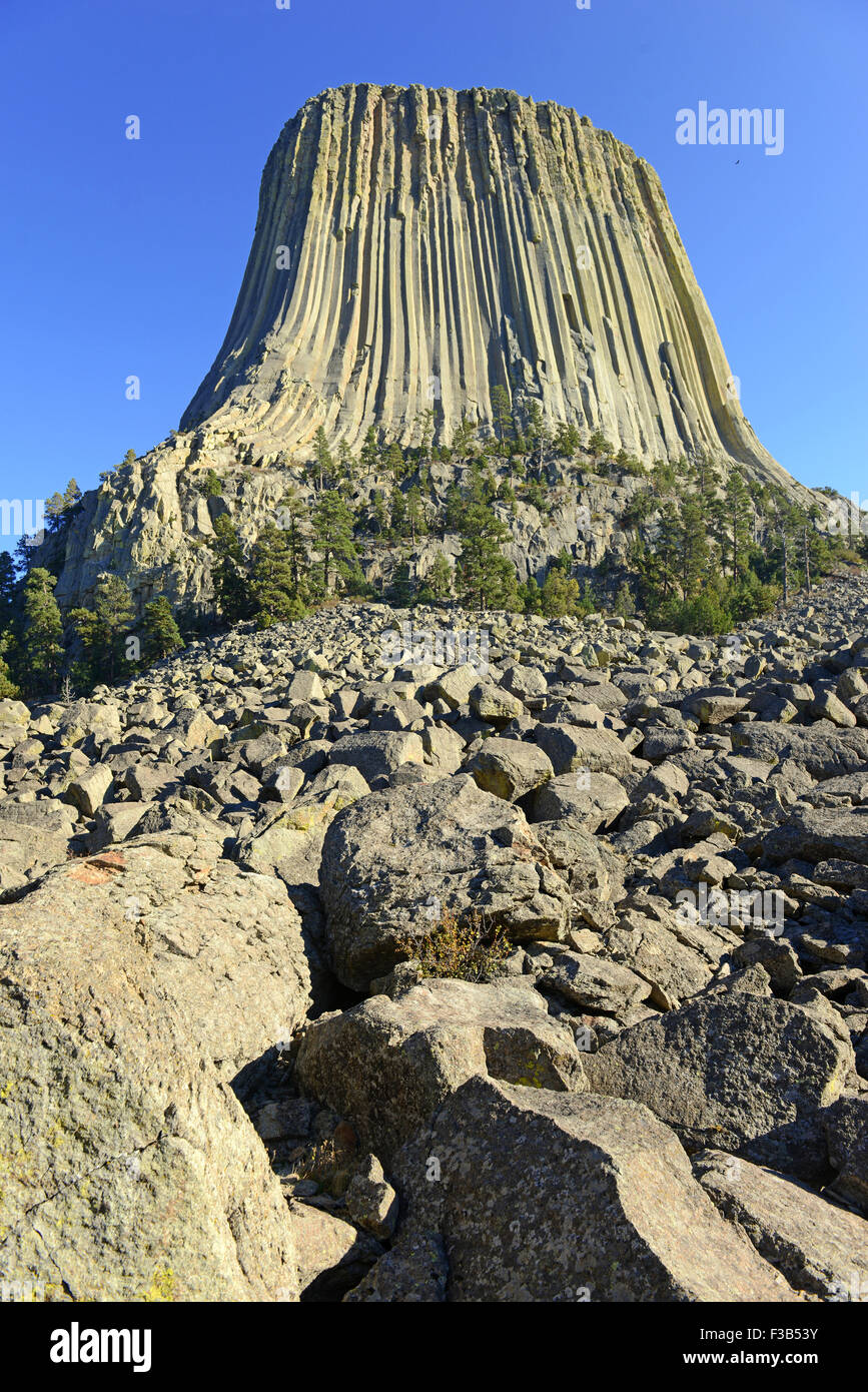 Devil's Tower Native Americans Stock Photos & Devil's Tower Native ...