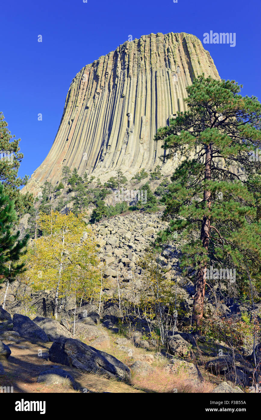 Devil's Tower Native Americans Stock Photos & Devil's Tower Native ...