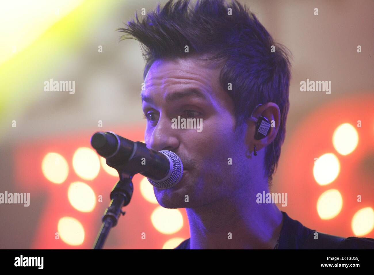 Las Vegas, NV, USA. 3rd Oct, 2015. David Fanning in attendance for ...