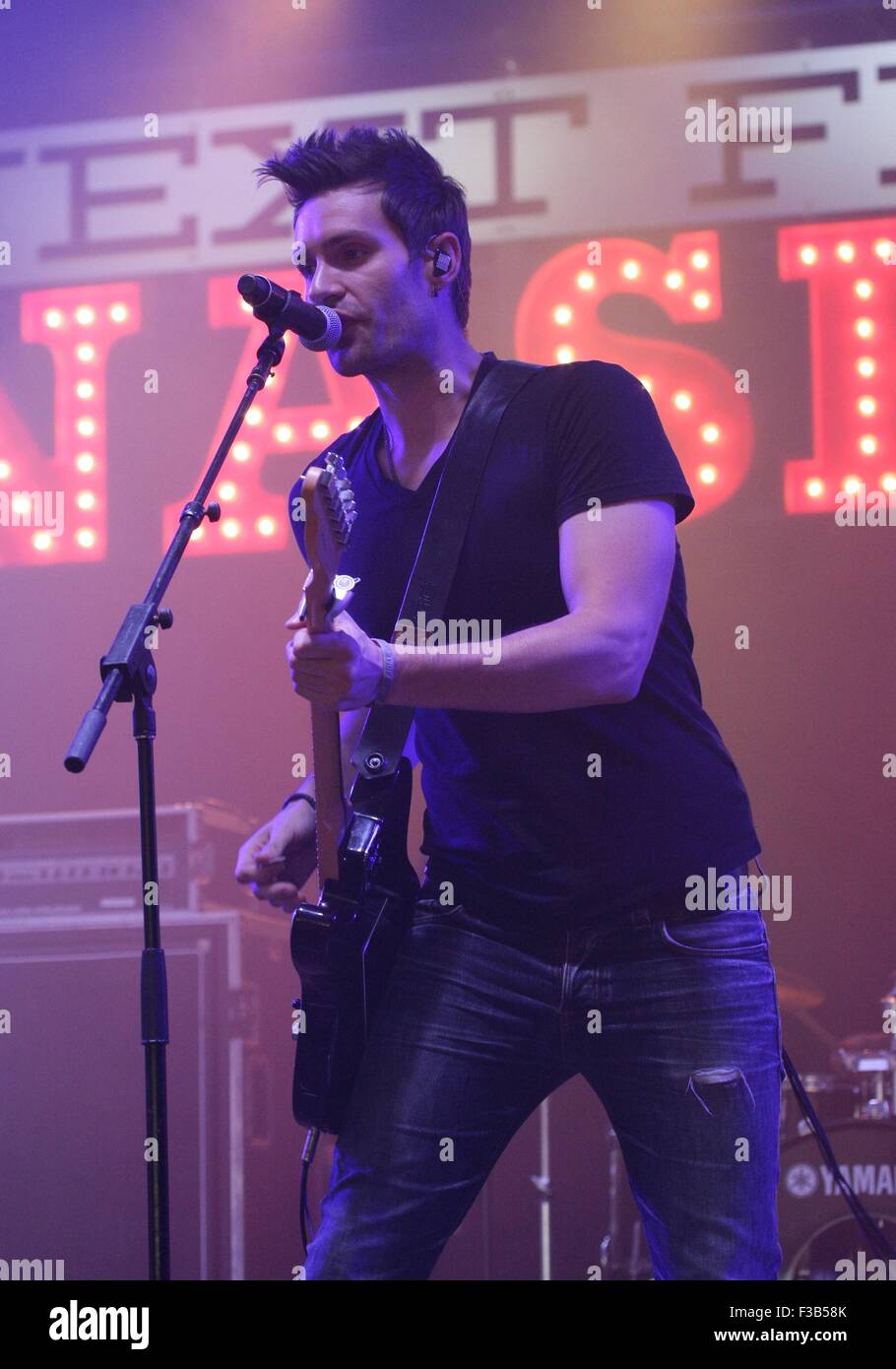 Las Vegas, NV, USA. 3rd Oct, 2015. David Fanning in attendance for ...