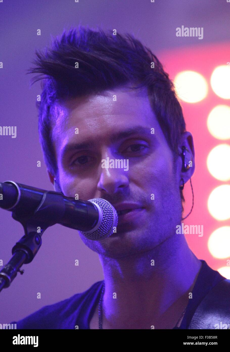 Las Vegas, NV, USA. 3rd Oct, 2015. David Fanning in attendance for ...