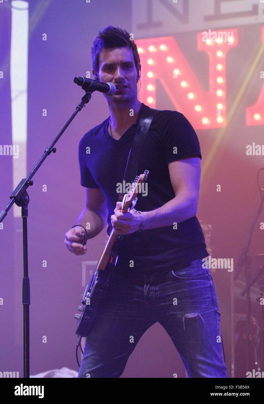 Las Vegas, NV, USA. 3rd Oct, 2015. David Fanning in attendance for ...