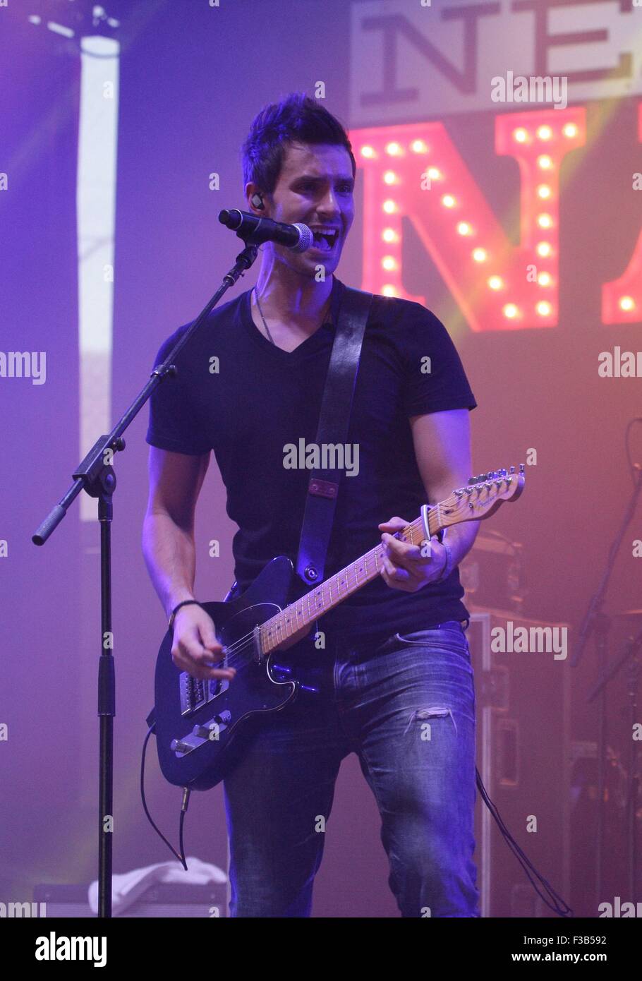 Las Vegas, NV, USA. 3rd Oct, 2015. David Fanning in attendance for ...