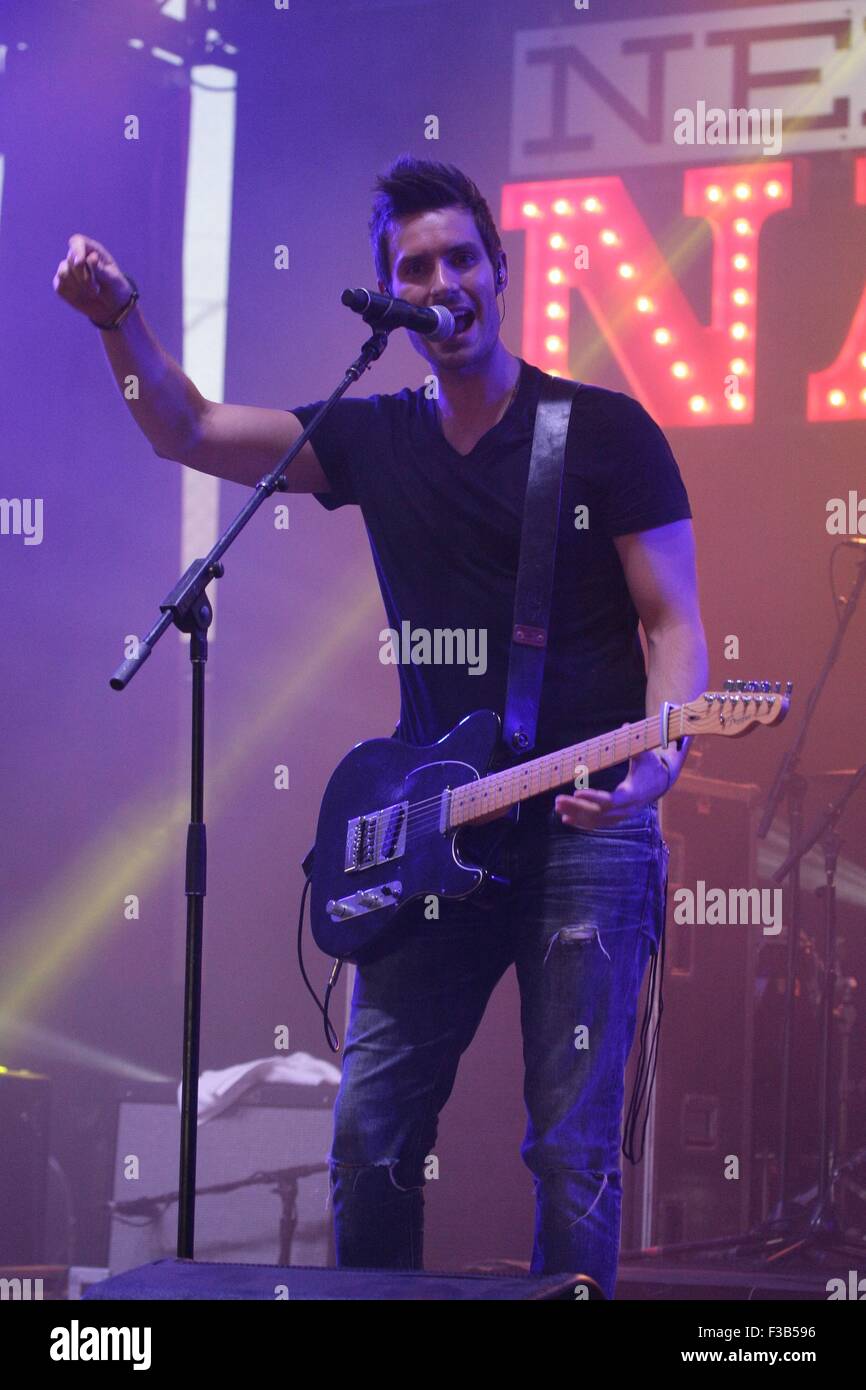 Las Vegas, NV, USA. 3rd Oct, 2015. David Fanning in attendance for ...