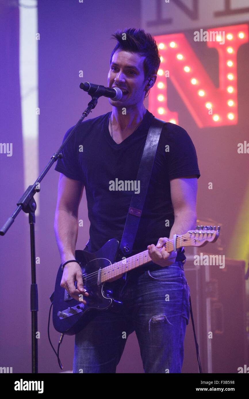 Las Vegas, NV, USA. 3rd Oct, 2015. David Fanning in attendance for ...