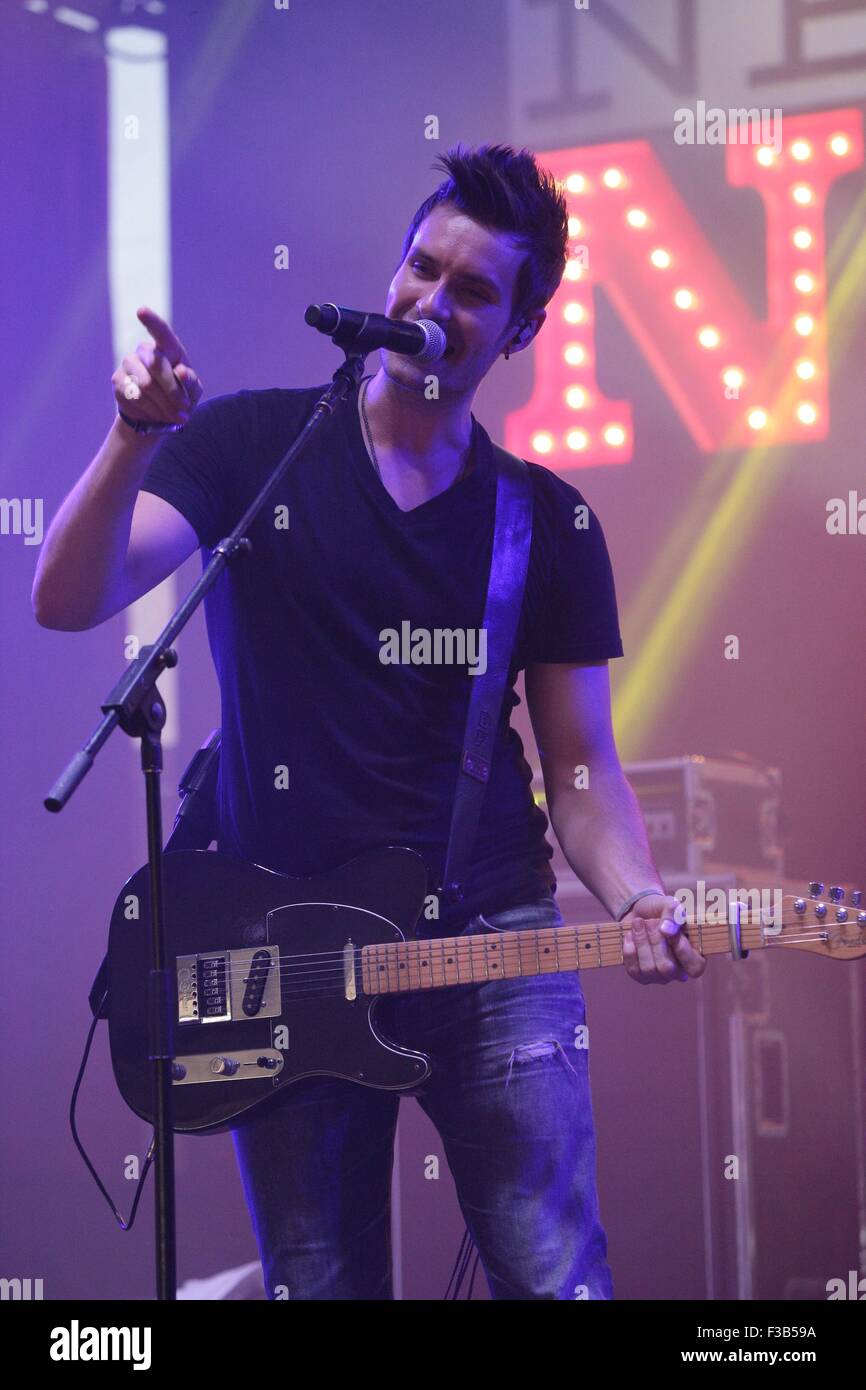 Las Vegas, NV, USA. 3rd Oct, 2015. David Fanning in attendance for ...