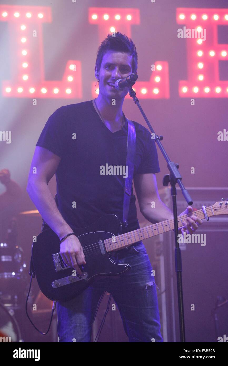 Las Vegas, NV, USA. 3rd Oct, 2015. David Fanning in attendance for ...