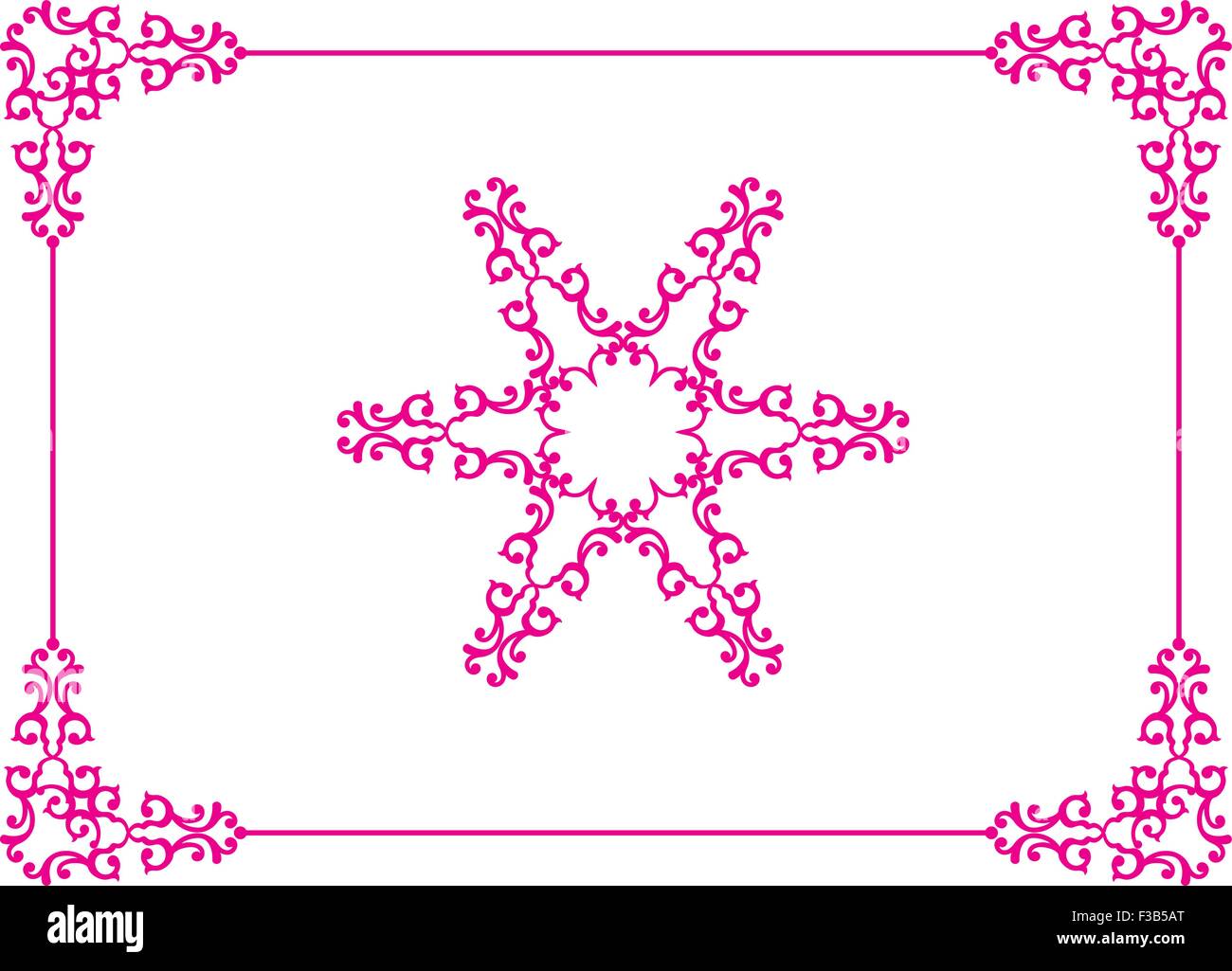 Frame Border Design Vector Art Stock Vector Image & Art - Alamy