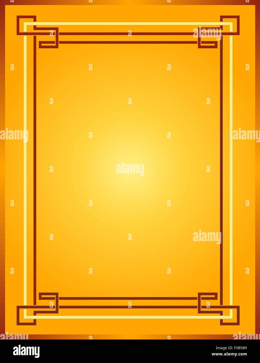 Frame Border Design Vector Art Stock Vector Image & Art - Alamy