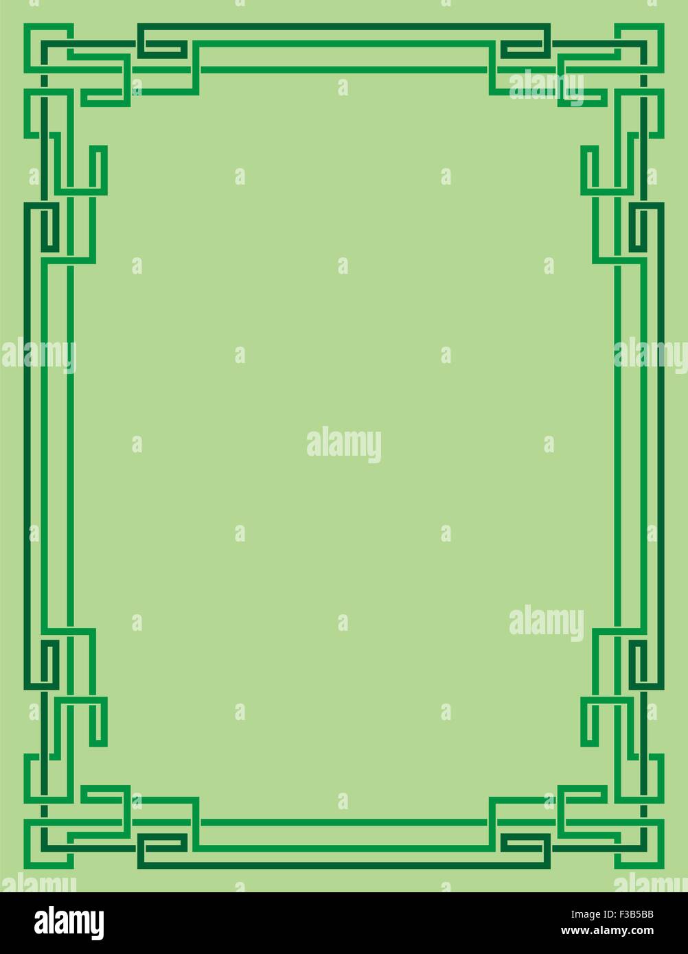 Frame Border Design Vector Art Stock Vector Image & Art - Alamy