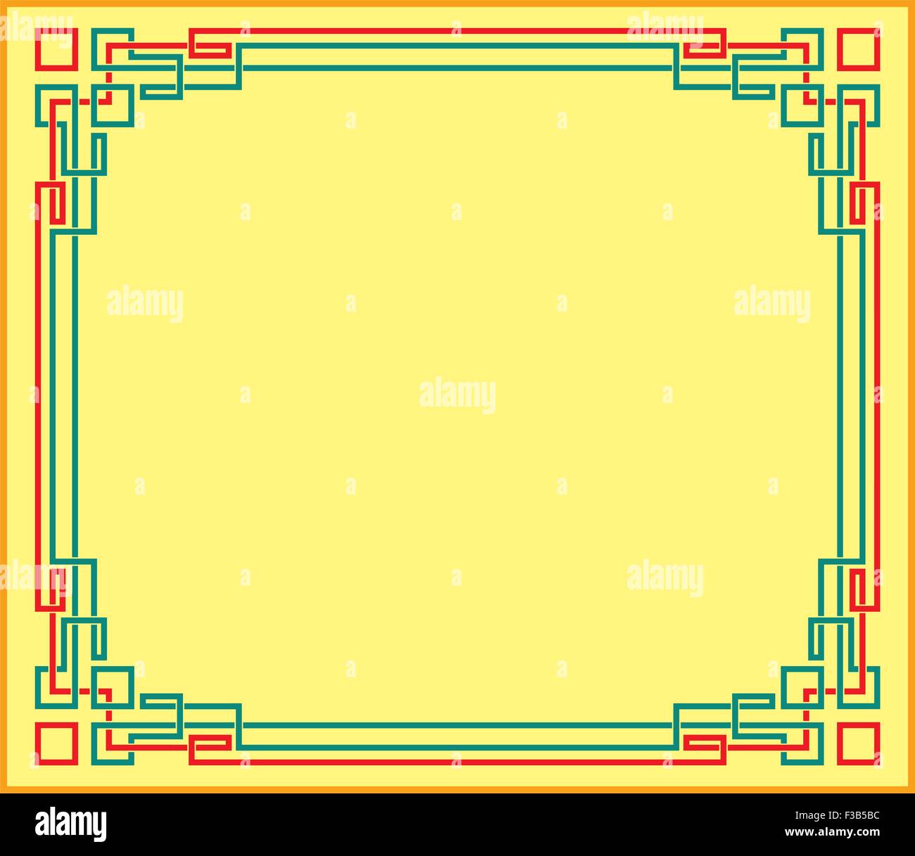 Frame Border Design Vector Art Stock Vector Image & Art - Alamy