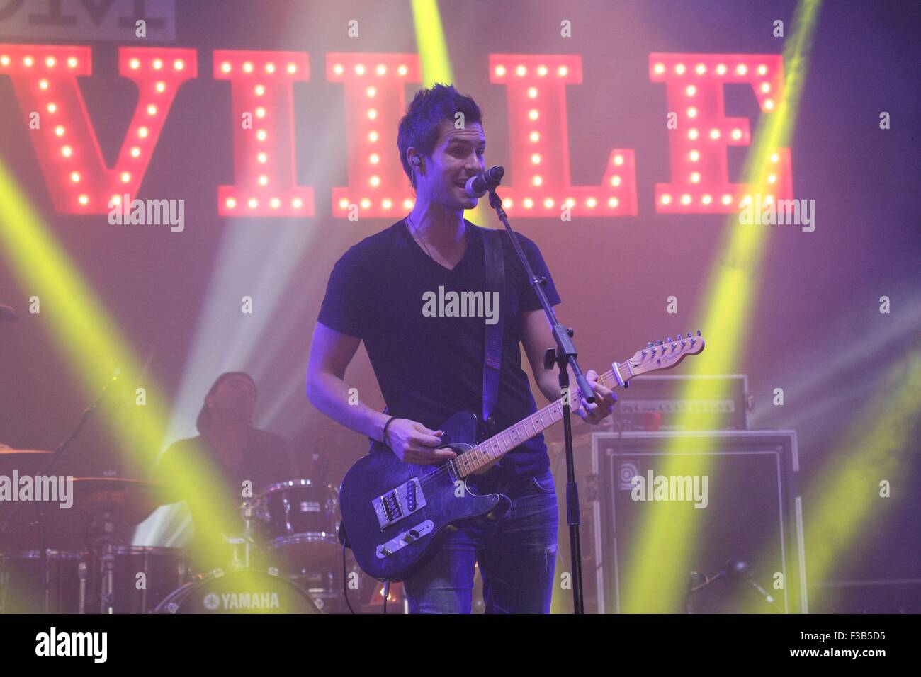 Las Vegas, NV, USA. 3rd Oct, 2015. David Fanning in attendance for ...