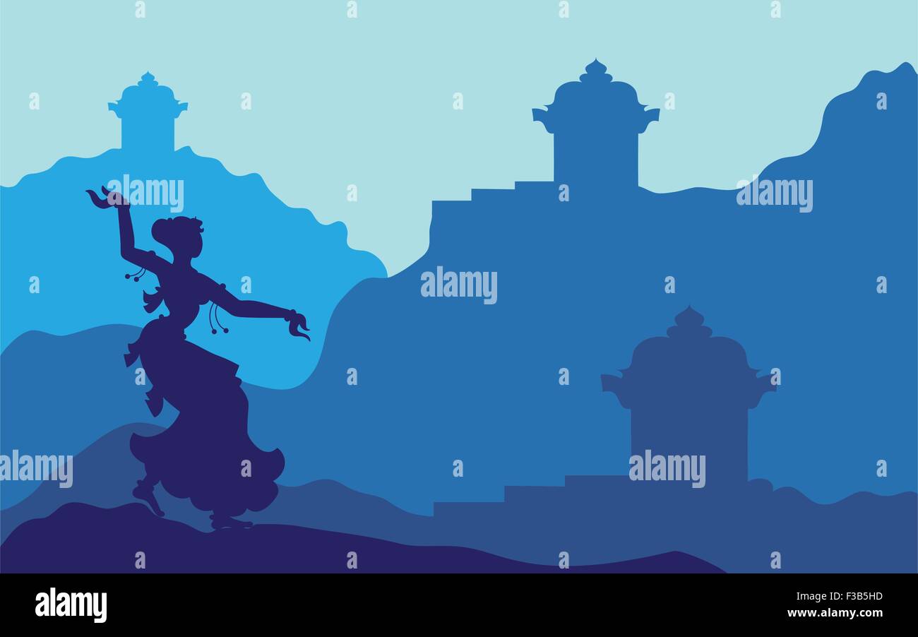 Shadow Art, Dancers Vector Art Stock Vector Image & Art - Alamy