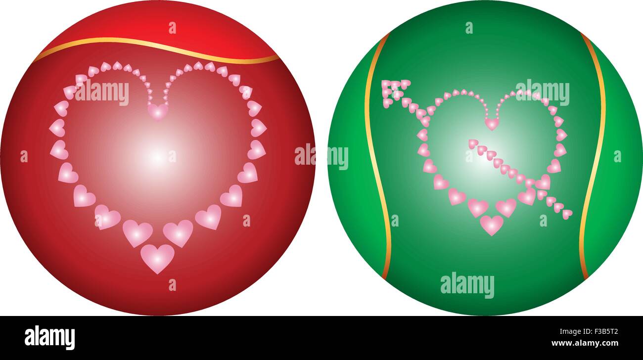 Love, Heart Frame Border Design Vector Art Stock Vector Image & Art - Alamy