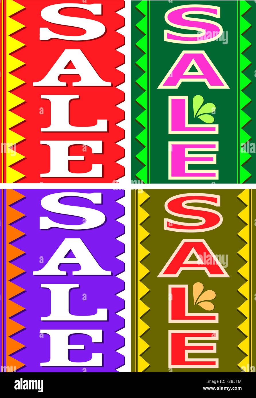 Sale Design Template Vector Art Stock Vector Image & Art - Alamy