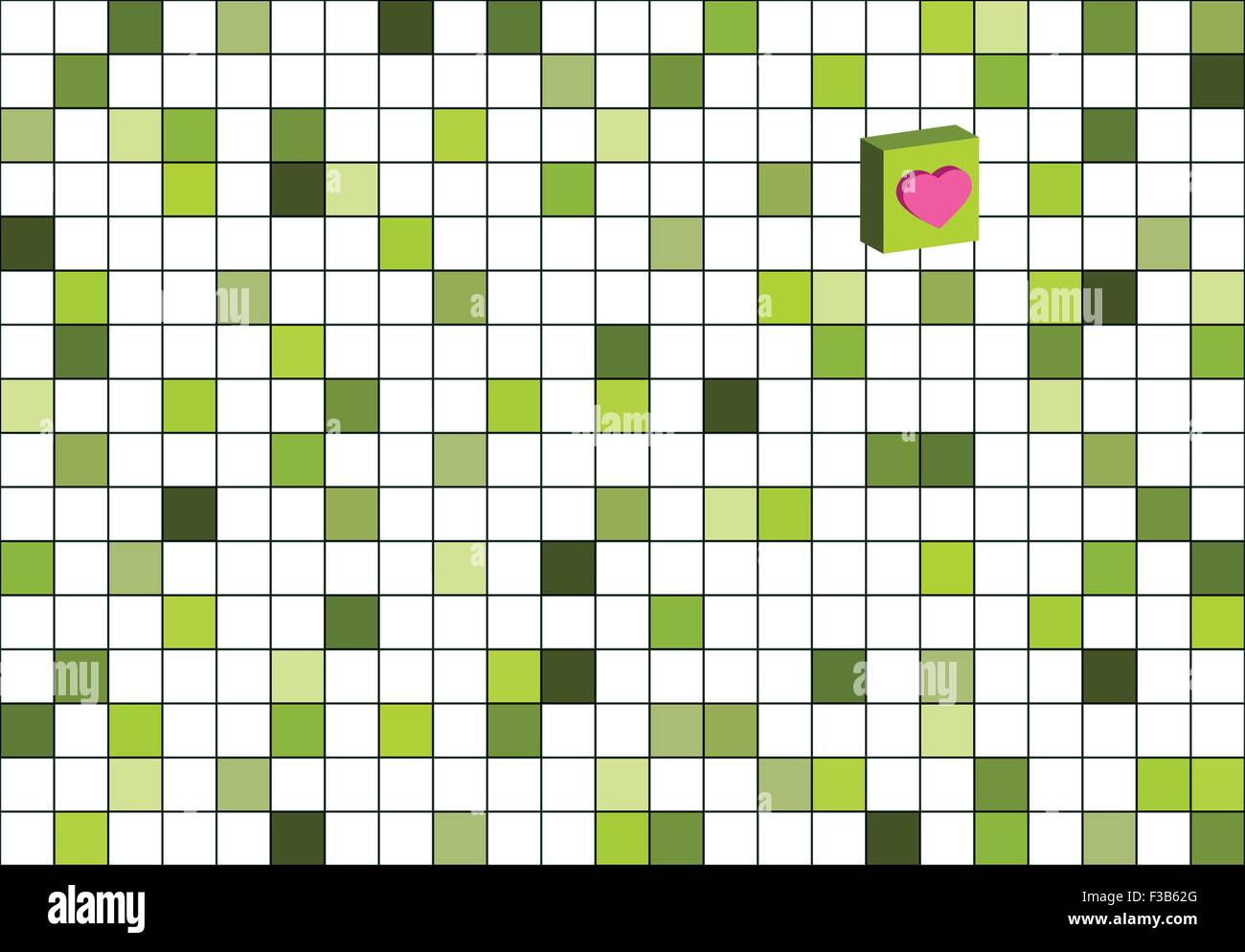 Valentine Background Vector Art Stock Vector Image & Art - Alamy