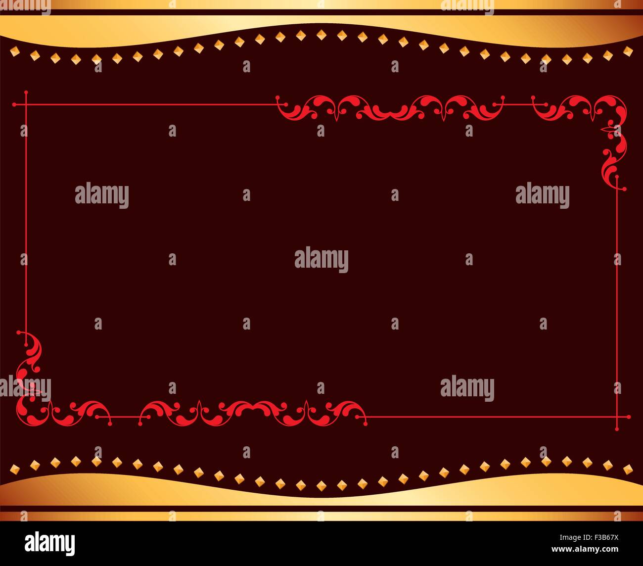 Frame Border Design Vector Art Stock Vector Image & Art - Alamy