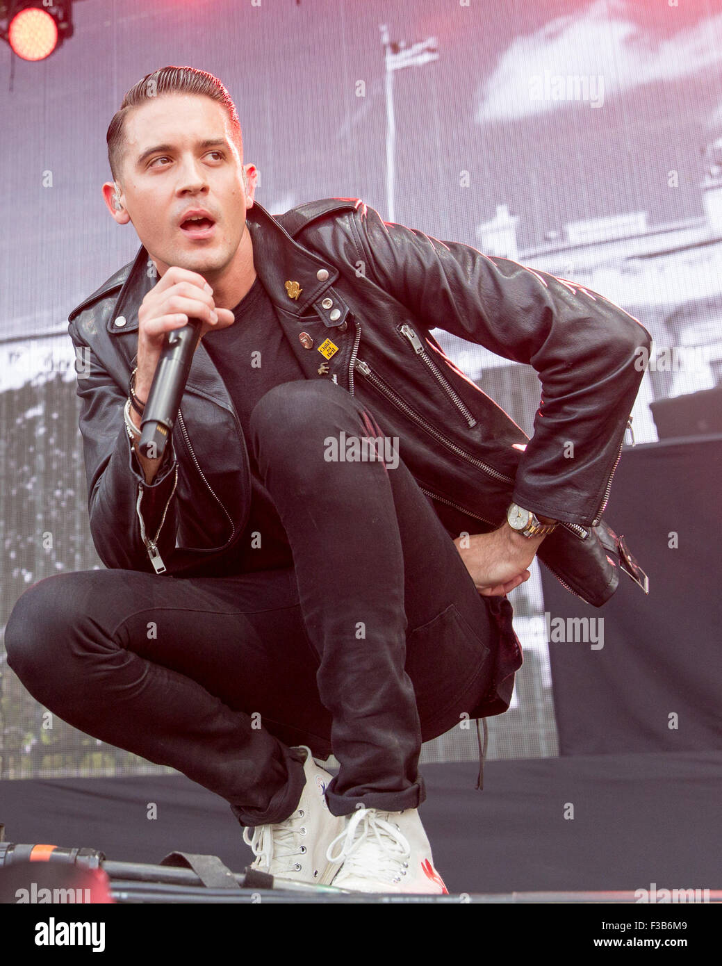 Rapper gerald earl gillum aka hi-res stock photography and images - Alamy