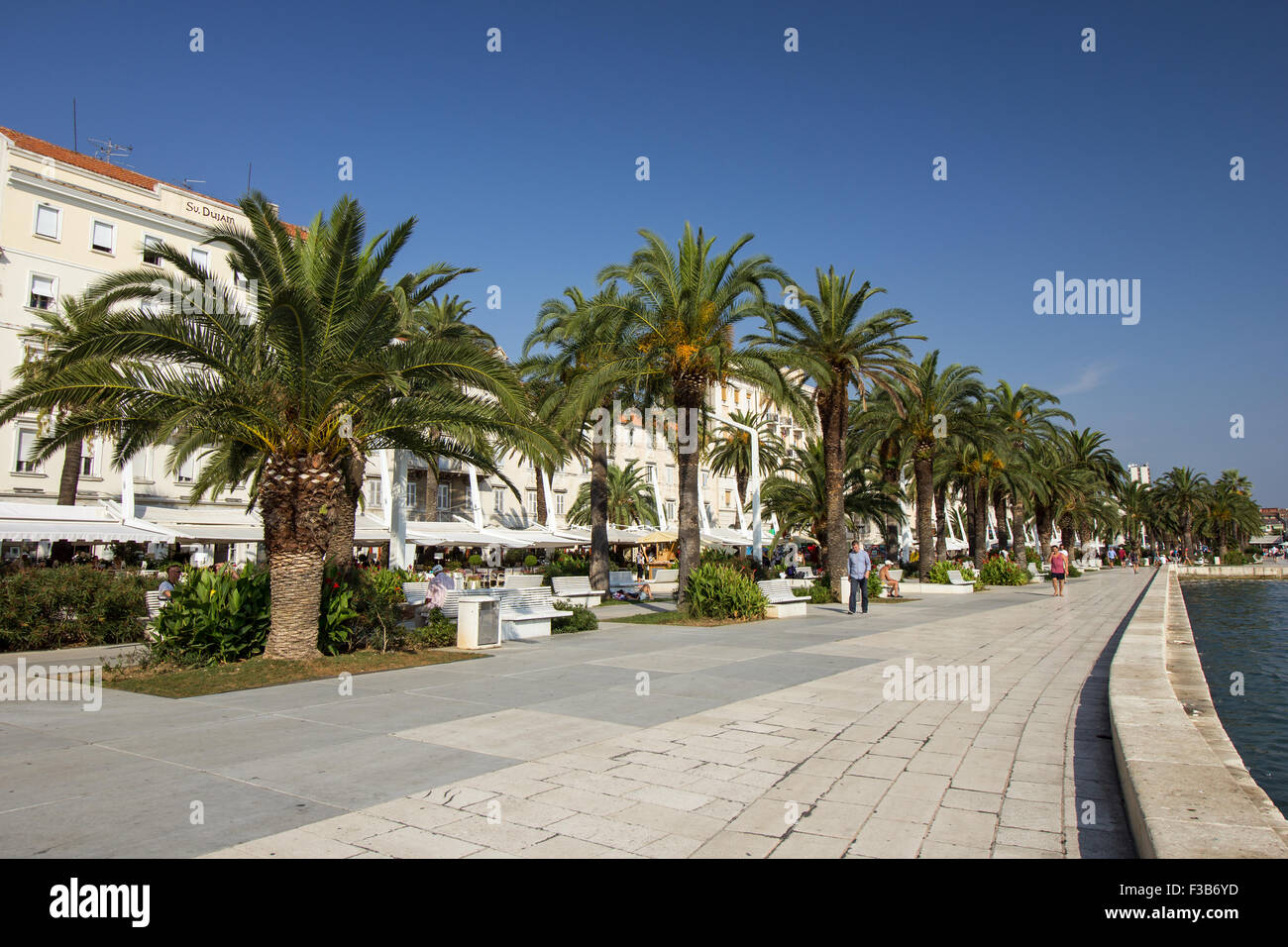Riva Promenade Stock Photos & Riva Promenade Stock Images - Alamy