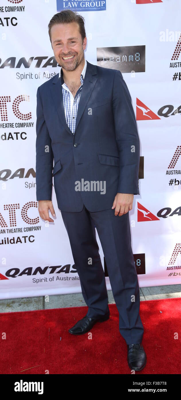 Australian Theatre Company Summer Pool Party Fundraiser in Brentwood ...