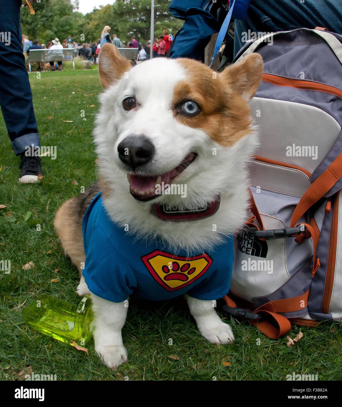 Fort Collins, Colorado, USA. 3rd Oct, 2015. The 1st. Annual TOUR DE ...