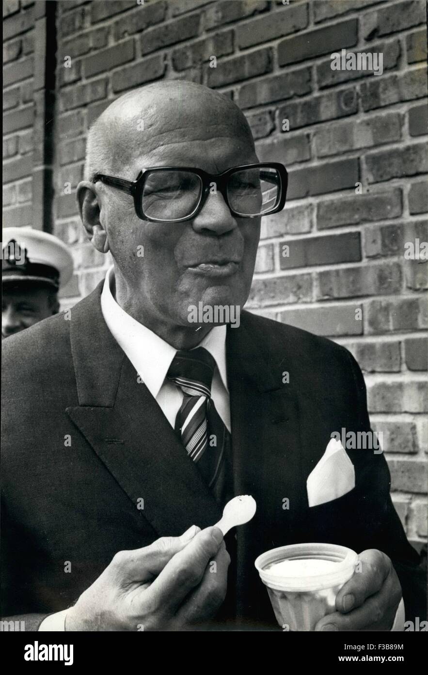 Jan. 04, 1970 - President Urho Kekkonen of Finland (Credit Image ...
