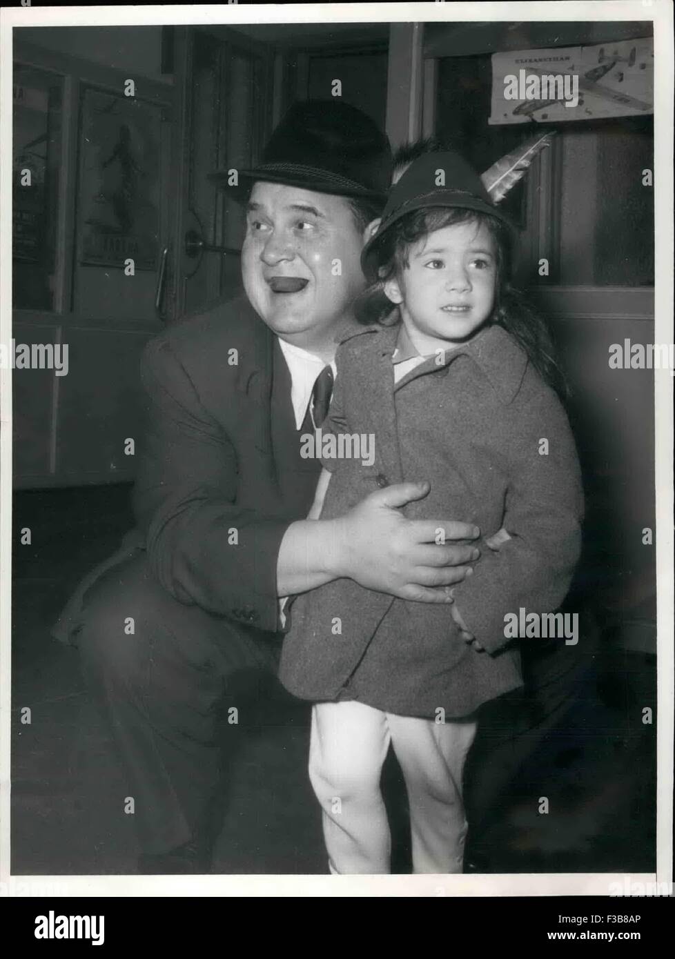 Jan. 04, 1962 - Frank King the chief of the film company 'King Brothers ...