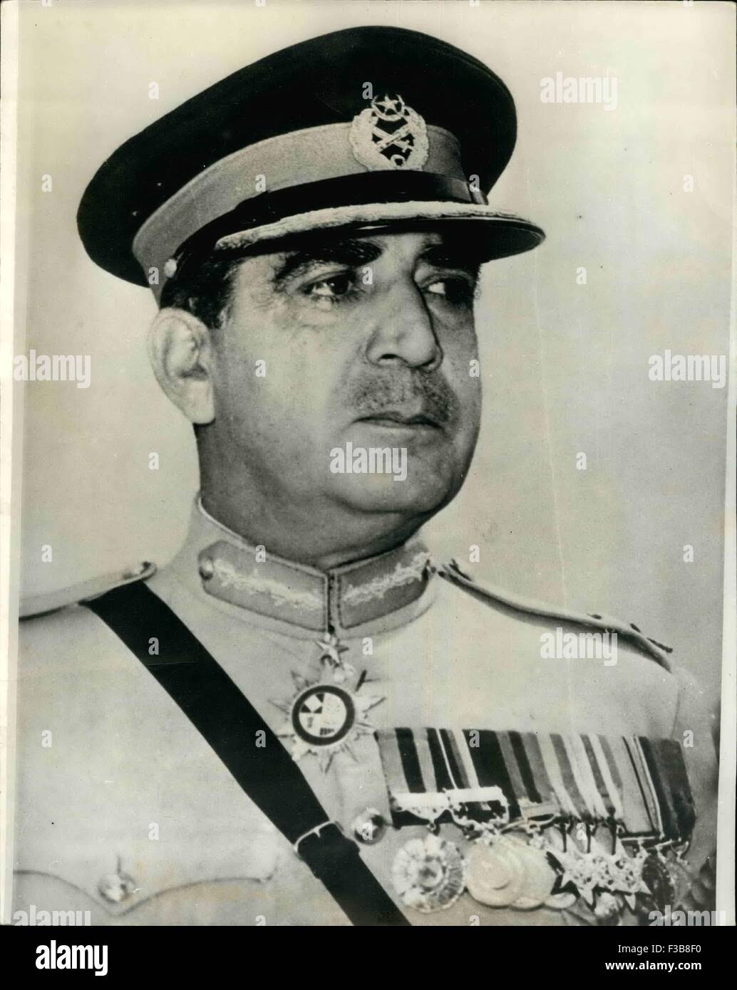 Yahya khan hi-res stock photography and images - Alamy