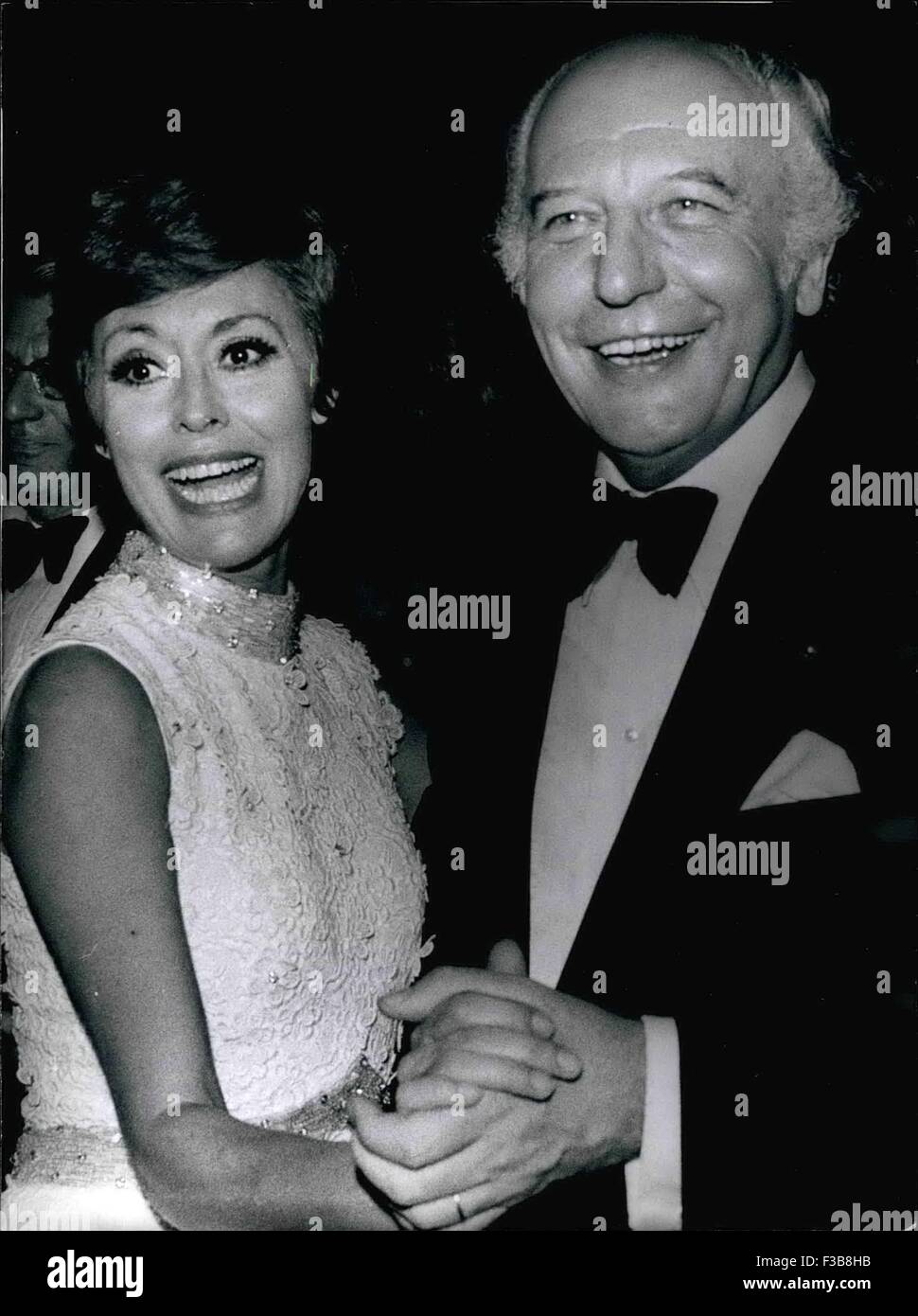 Jan. 04, 1975 - ''Ball Des Sports 75'' in Frankfurt.: Every year, the ...