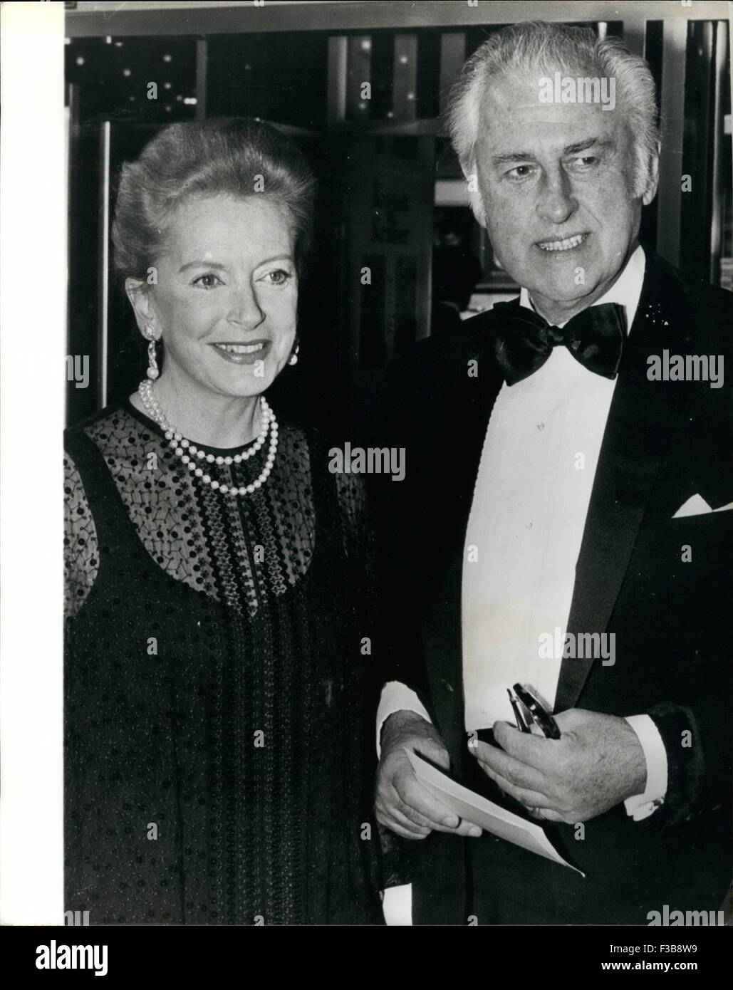 Stewart granger and deborah kerr hi-res stock photography and images ...