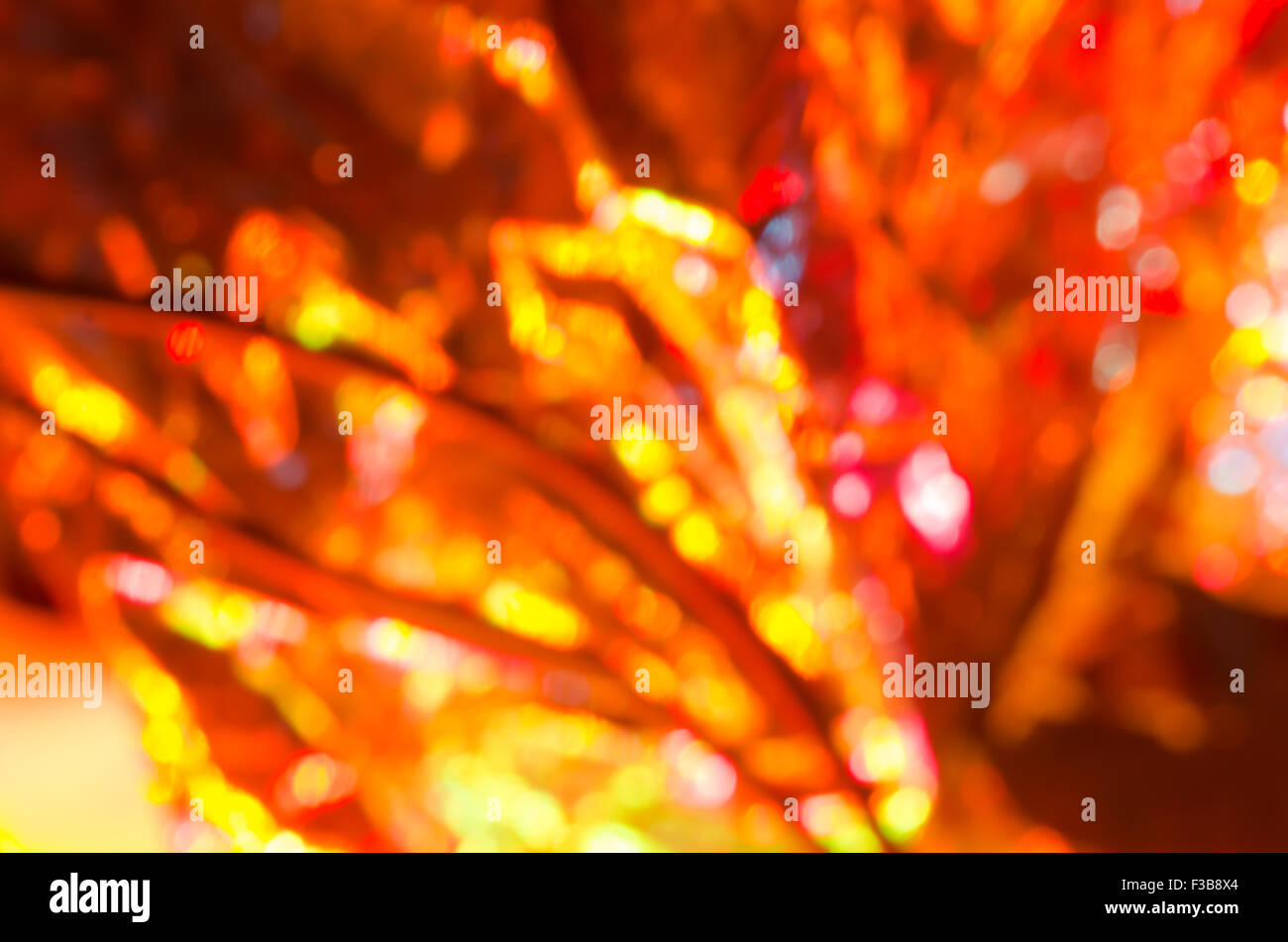colorful abstract blurred lights background Stock Photo - Alamy
