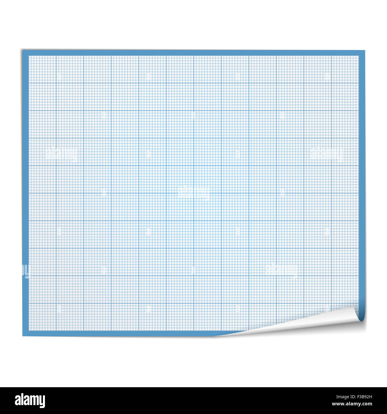 Graph paper design hi-res stock photography and images - Alamy