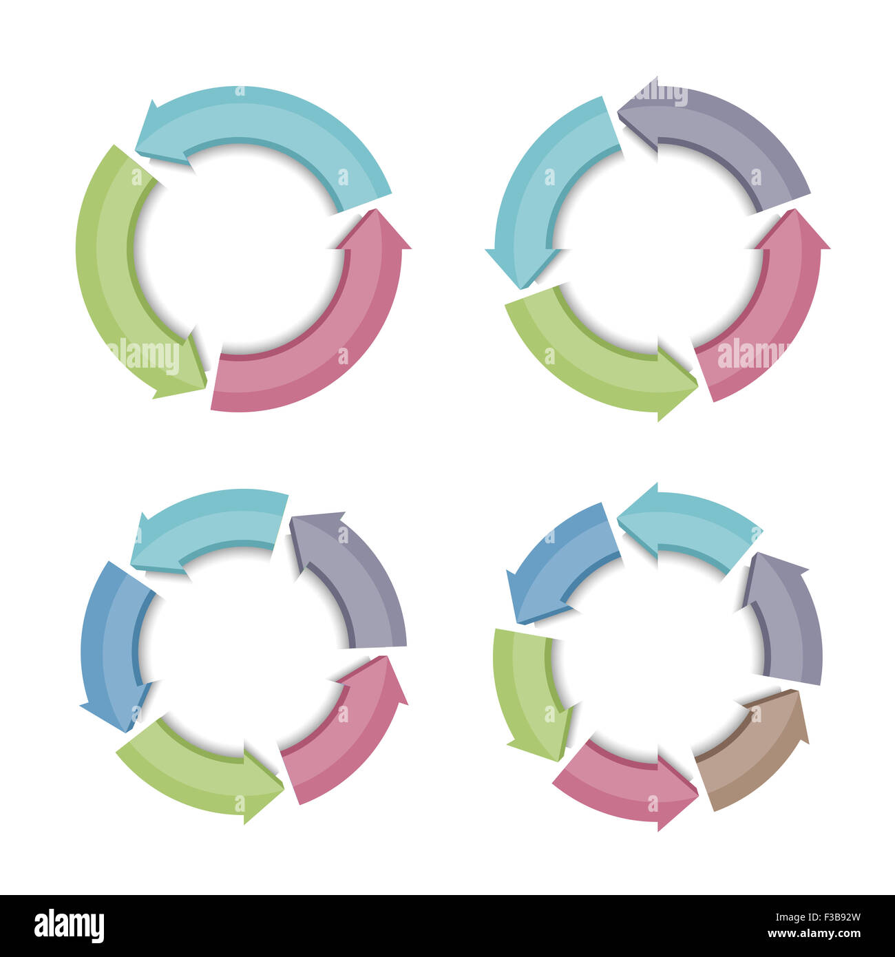 Diagram circular hi-res stock photography and images - Alamy