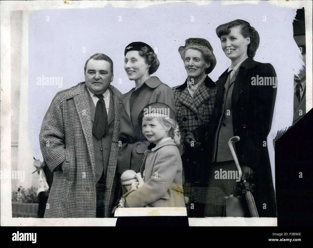 Historic Family Photo. 09th Jan, 1965. © Keystone Pictures USA ...