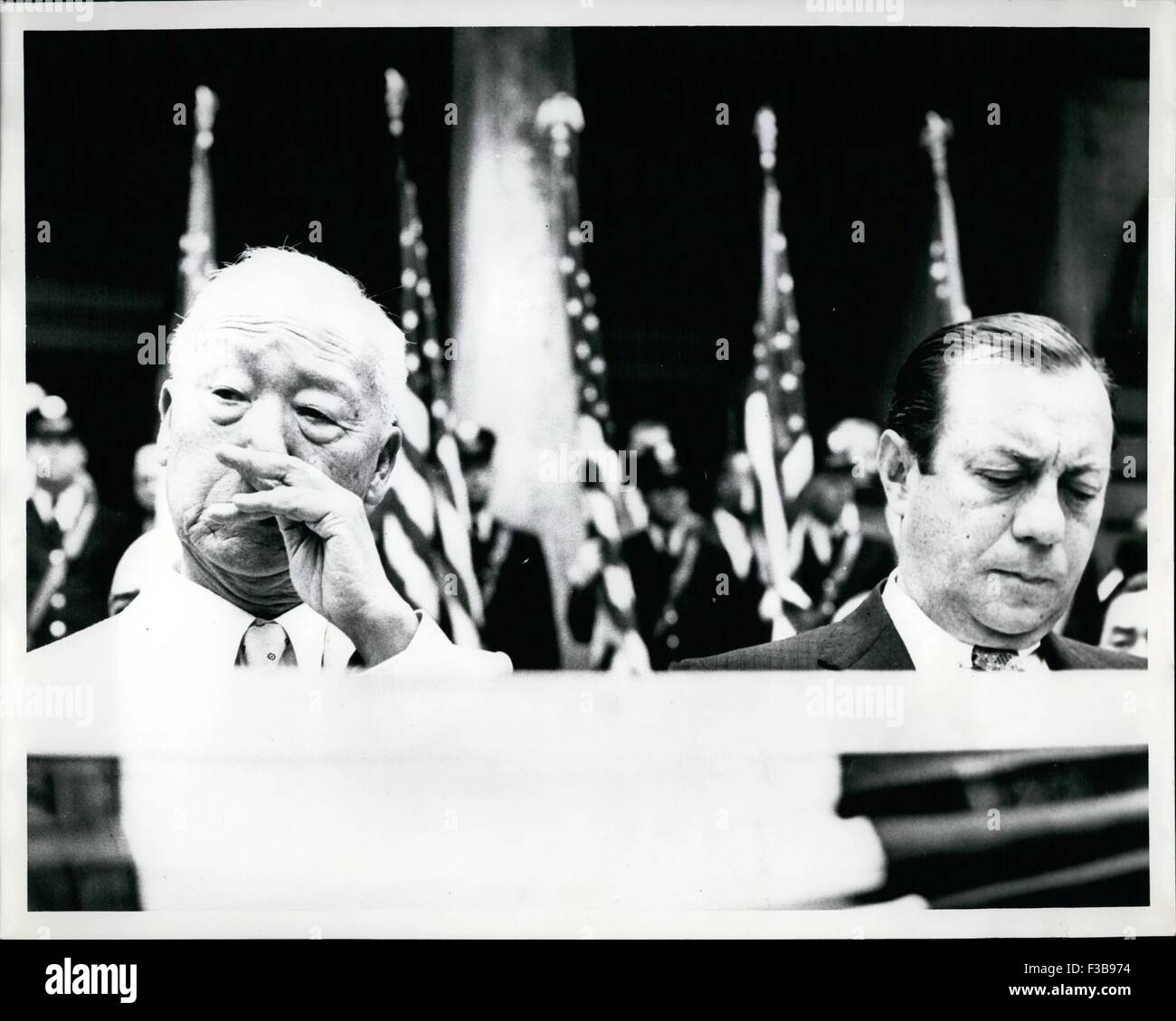 President syngman rhee hi-res stock photography and images - Alamy
