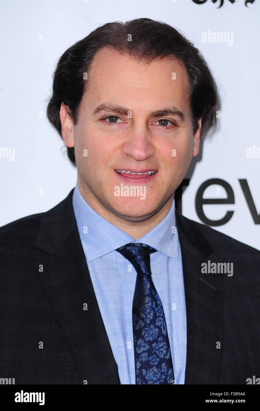 New York, NY, USA. 3rd Oct, 2015. Michael Stuhlbarg at arrivals for ...