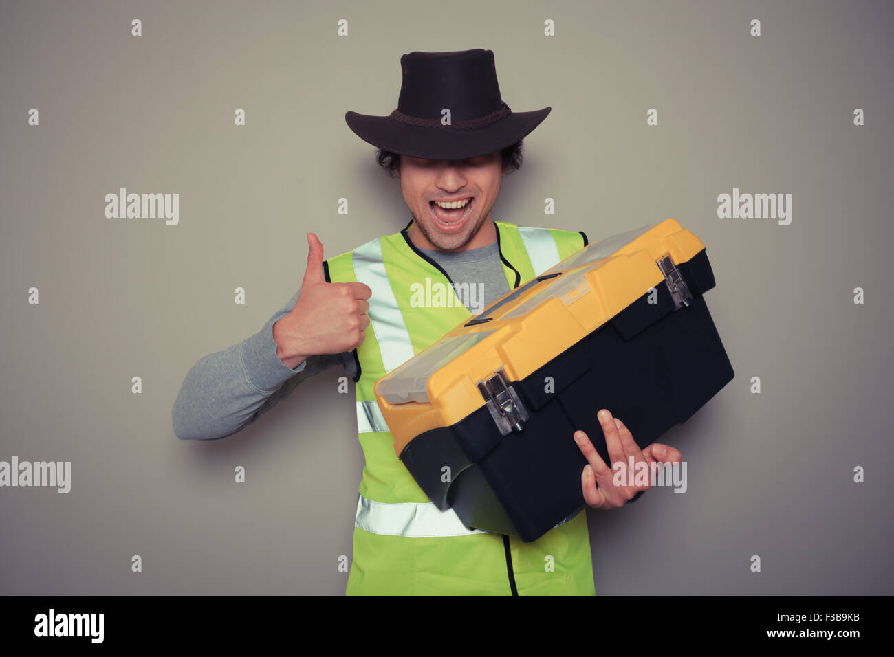 Big tool hi-res stock photography and images - Alamy