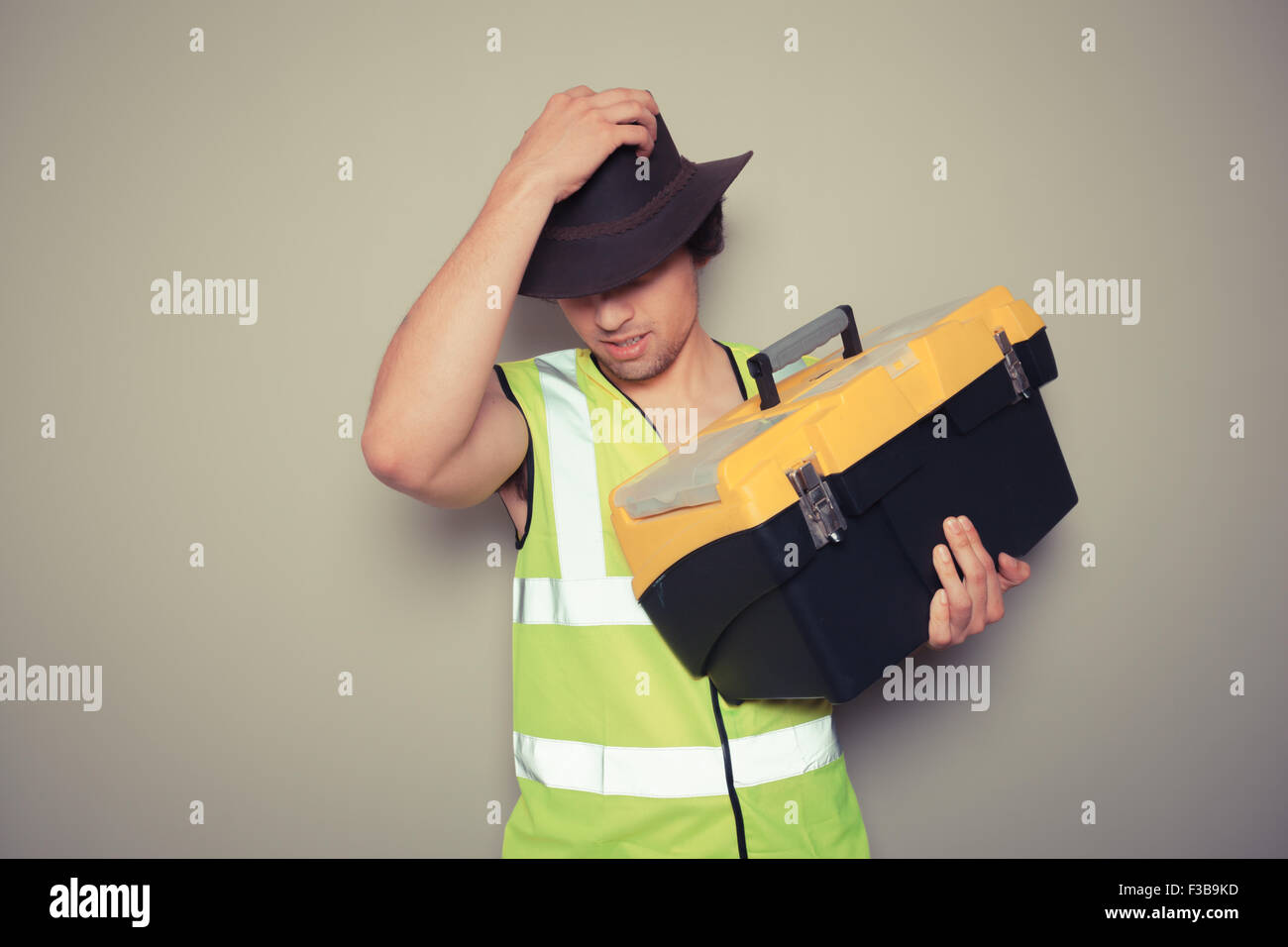 Big tool hi-res stock photography and images - Alamy