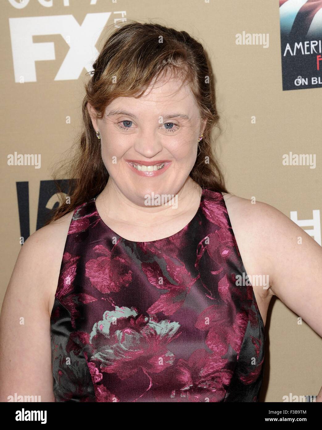 Jamie brewer american horror story hi-res stock photography and images ...