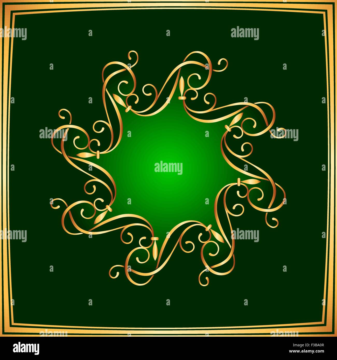 Frame Border Design Vector Art Stock Vector Image & Art - Alamy