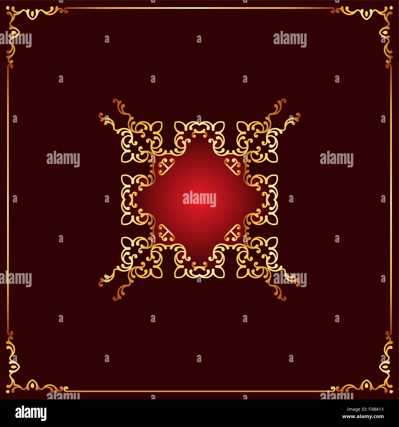 Frame Border Design Vector Art Stock Vector Image & Art - Alamy