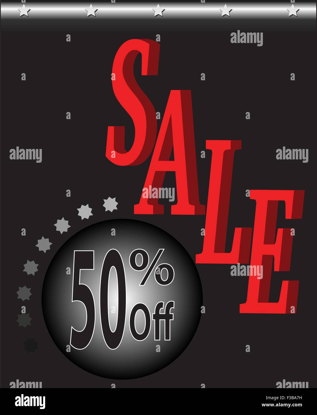 Sale Design Template Vector Art Stock Vector Image & Art - Alamy