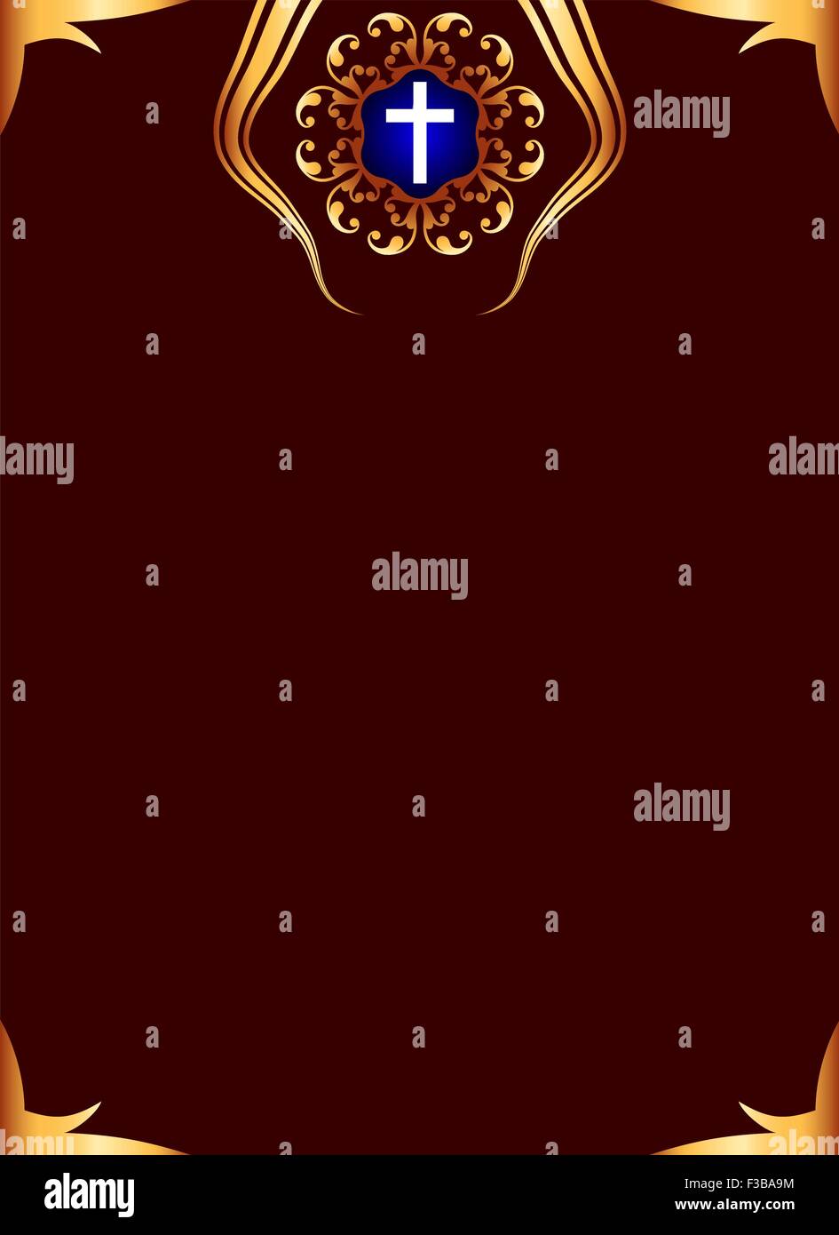 Christian Cross Design Vector Art Stock Vector Image & Art - Alamy